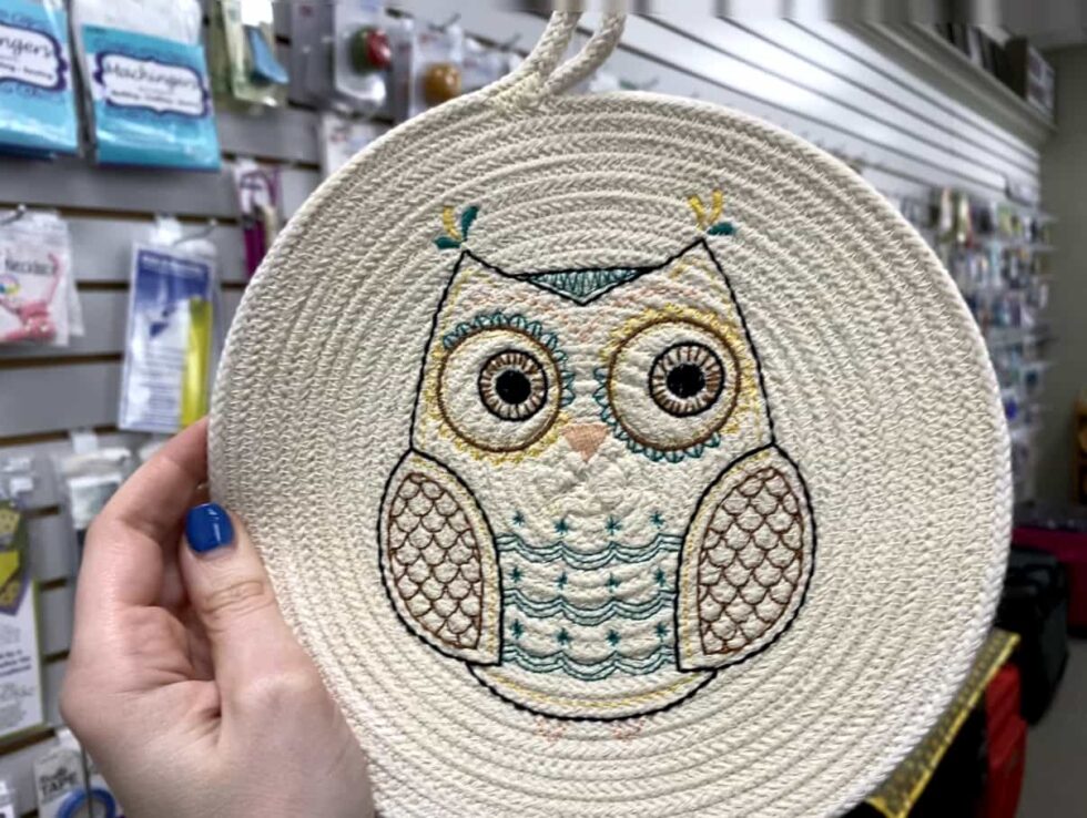 Embroidery Designs, Tutorials & More | Blaine's Sewing